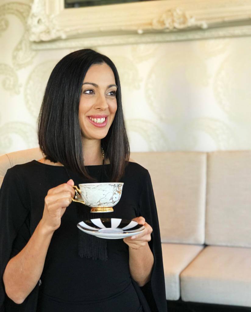 Tea Enlightenment - Aimee Provence High Tea